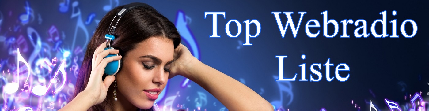 Top webradio liste Topliste WEB-PHP